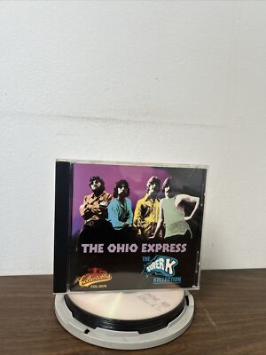 The Super K Kollection by Ohio Express (CD, 1994) 90431057926| eBay
