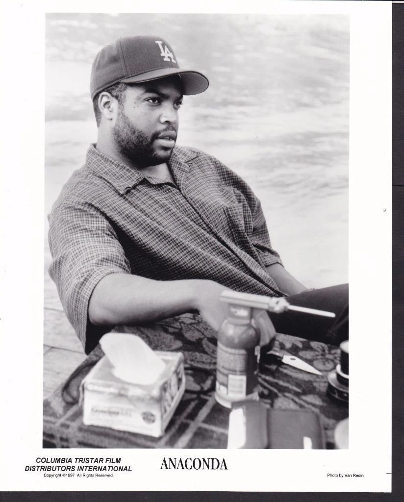 Anaconda Movie Ice Cube