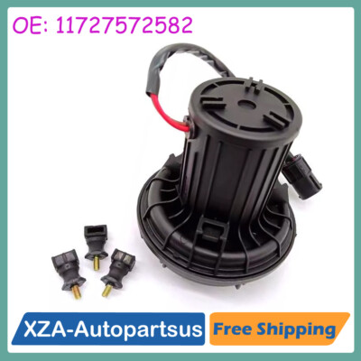 Secondary Air Pump For BMW E46 E60 E63 E64 E83 X3 X5 M5 M6 M54 New ...