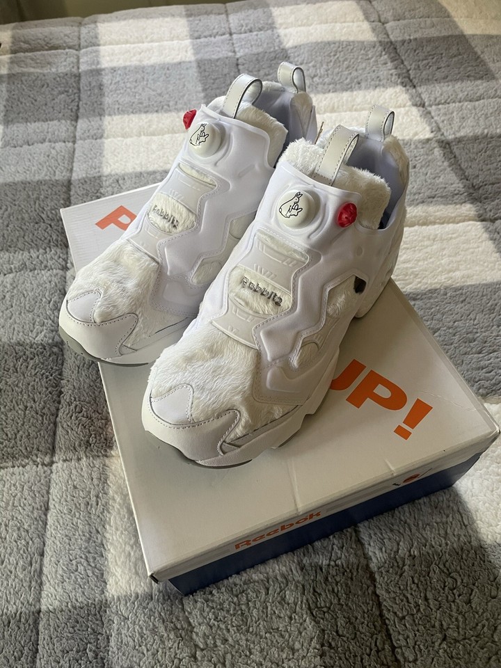 🔥🐇 Reebok x Atmos x Fxxking Rabbits Instapump Fury Size 11 🐇 | eBay