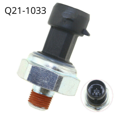 1Pc Fuel Filter Restriction Sensor Q21-1033 For Renault Peterbilt ...