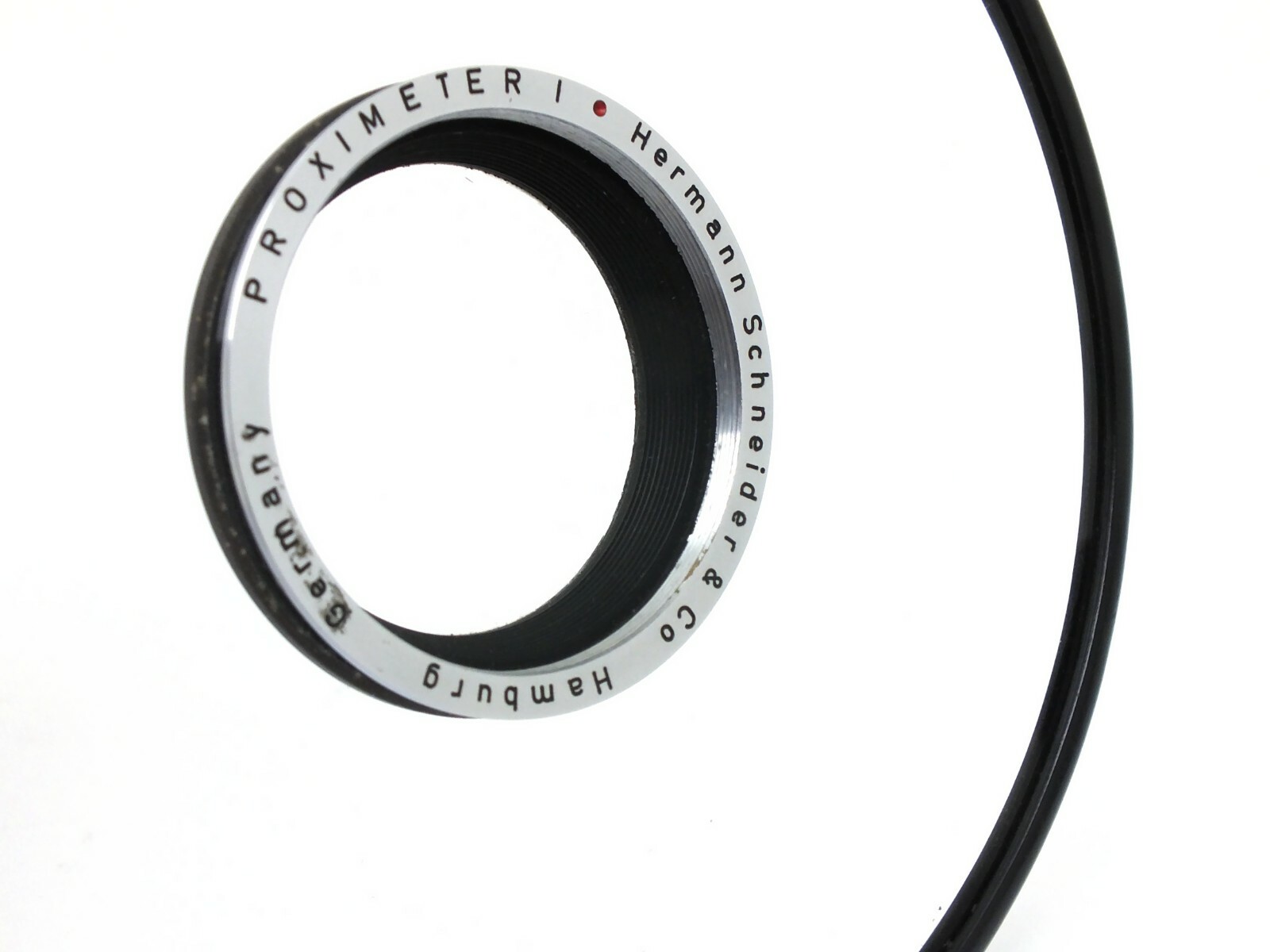 Hermann Schneider Proximeter I für Leica Entfernungsmesser *RARE**/ vom ...