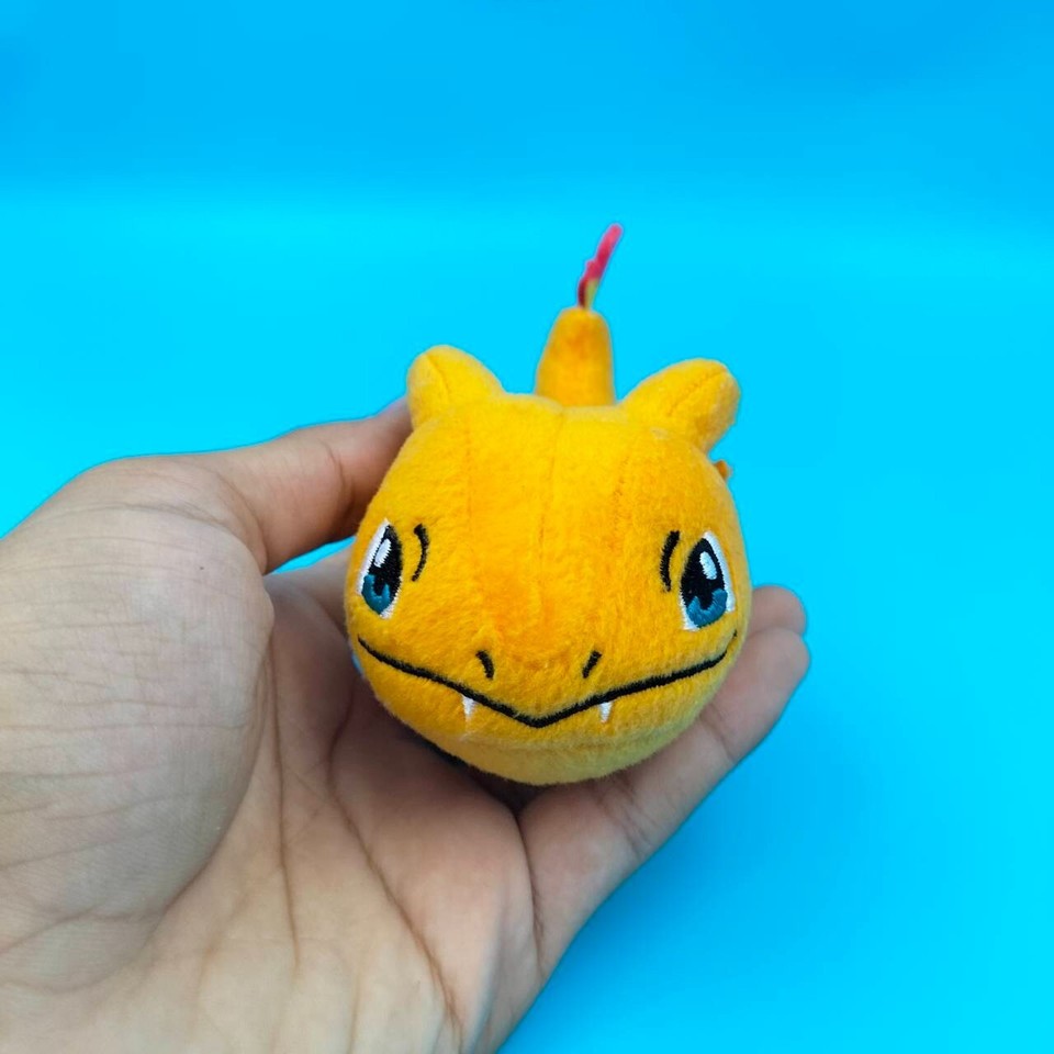 Charizard F204 Pokemon Bandai Mini Kororin Friends Plush 4" Toy Doll ...