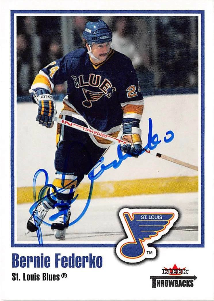 Bernie Federko Restaurant