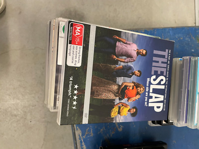 The Slap (2011) very good condition dvd region 4 t253 | eBay Australia