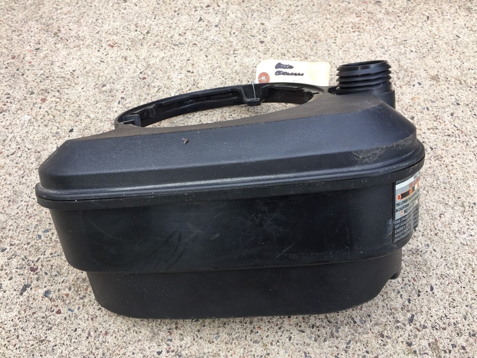 Briggs Stratton 5hp-6.75hp Quantum Fuel Gas Tank Assembly 699374 495224 ...
