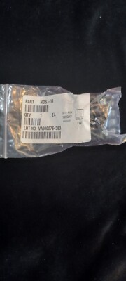 NDS-11 YOUNG ELECTRONICS 11 PIN RELAY SOCKET 10A 600V DIN RAIL MOUNT ...