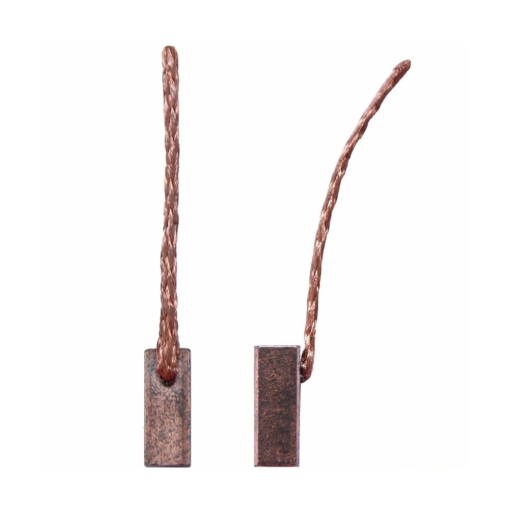 Durable Carbon Brushes Motor Carbon Pins for Automotive Use Cars Trucks ...