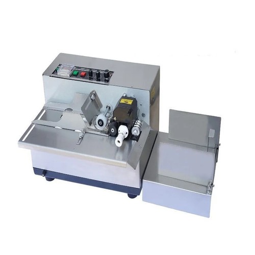 MY-380 Stainless Steel Automatic Date Printer Solid Ink Batch Coding Machine | eBay