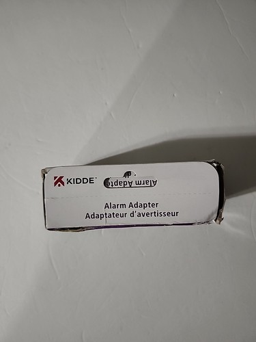 Kidde Quick Connect Wiring Adapter for Hardwired Smoke & Detectors 20 ...