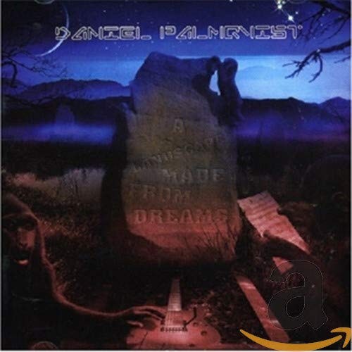DANIEL PALMQUIST A Landscape Made from Dreams (CD) Album 6419922001776 ...