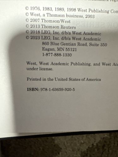 Family Law: Cases Comments and Questions Ninth Edition | eBay