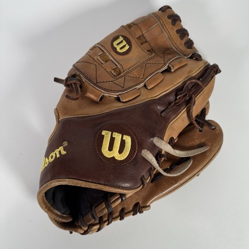 Wilson A2K ASO Pro-Stock A2000 Baseball Glove 12" RHT MLB Pro Quality ...