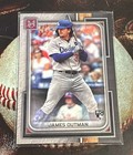 2023 Topps Museum Collection #23 James Outman | eBay