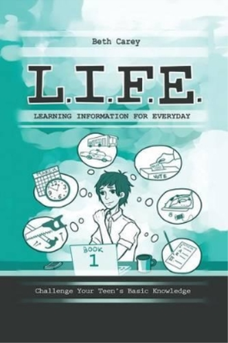 Beth Carey L.I.F.E. Learning Information For Everyday (Paperback) (UK IMPORT) 9780996754804 | eBay