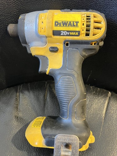 Dewalt DCF885 20V Max 1/4" Impact Driver (Tool Only) | eBay