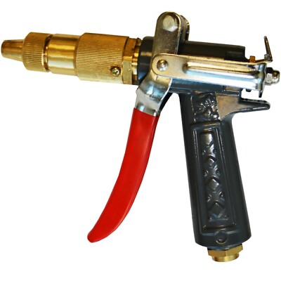 Foundation Gun Handheld Attachment Mist Jet Backpack Sprayer Perimeter ...