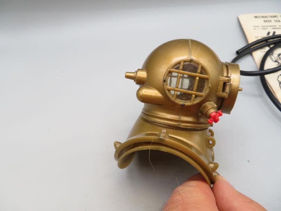 1965 GI JOE Deep Sea Driver Set 100% Original & Authentic | eBay