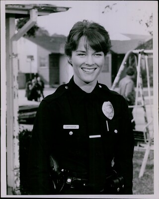 LG880 '84 Original Photo MAGGIE COOPER The Boys in Blue Beautiful ...