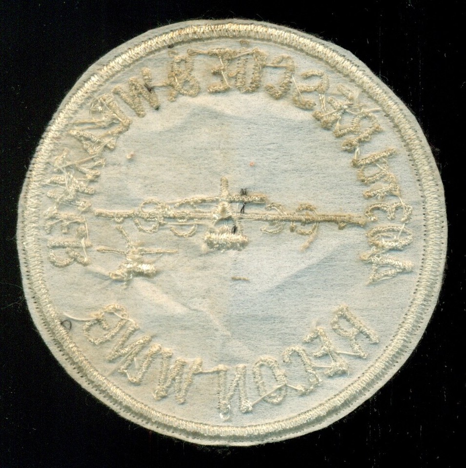 USAF 403rd Rescue and Weather Recon Wing Vietnam Patch AA | eBay