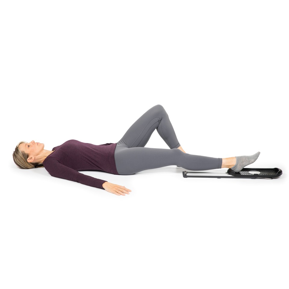Knee Glide™ - Knee and Shoulder Joint Rehabilitation; Exercise Tool for ...