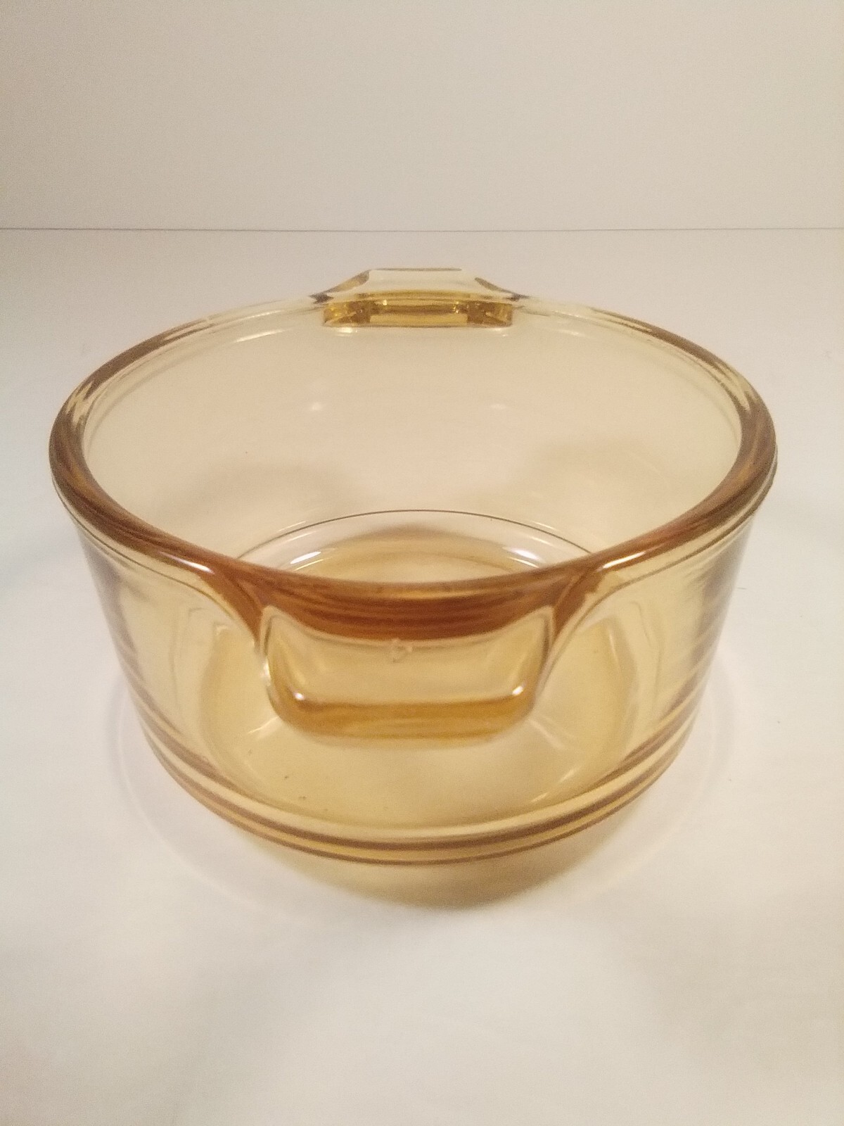 Pyr-O-Rey Amber Glass Dynaware Casserole Dishes Made In Mexico Set of 4 ...