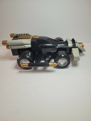 POWER RANGERS Turbo Deluxe TURBINE LASER | eBay