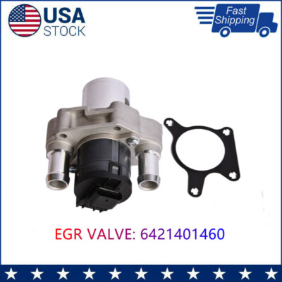 EGR Valve for 2010-2021 Mercedes-Benz & Freghtliner Sprinter ...