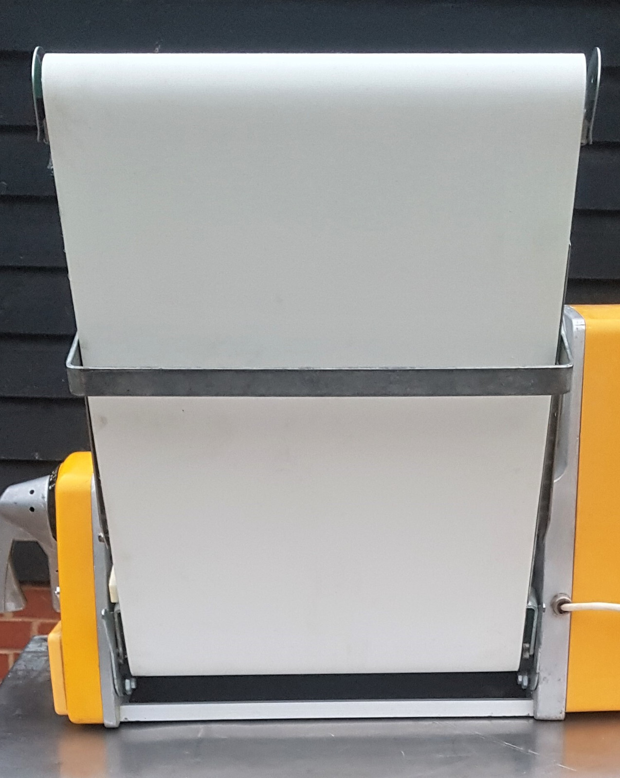 Rondo Pastry Brake Belt STM503 STM513 Dough Sheeter White Polycotton £ ...