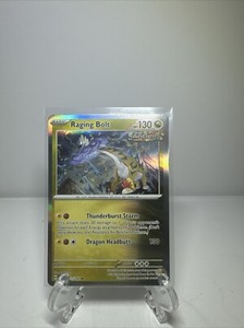 Raging Bolt 2024 Scarlet & Violet: Stellar Crown #111/142 Holo Price ...