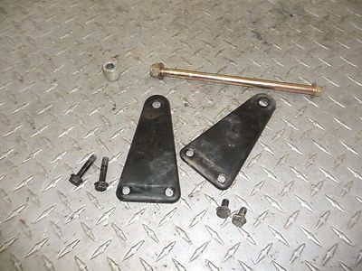 Polaris Scrambler / Predator / Sportsman 90 Motor/Engine Mounts #263 | eBay