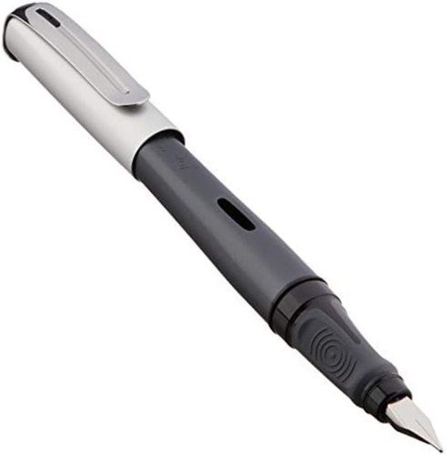 Pelican Fountain Pen F Fine Antherasite Pelicano Up Dual Use Type New ...