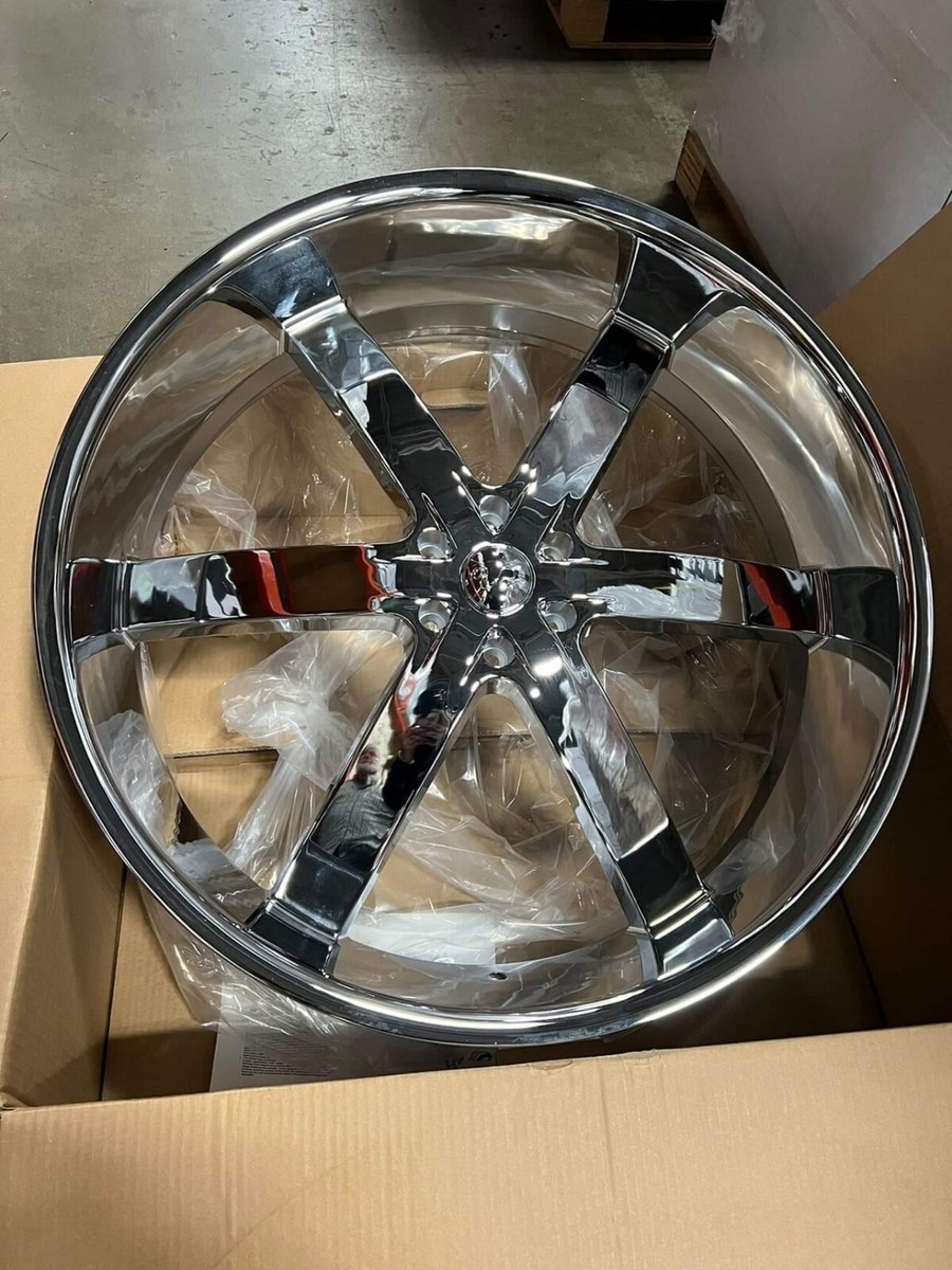 U2 Rims 24