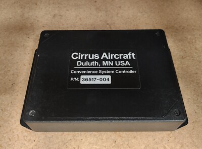 Cirrus Convenience System Controller | eBay