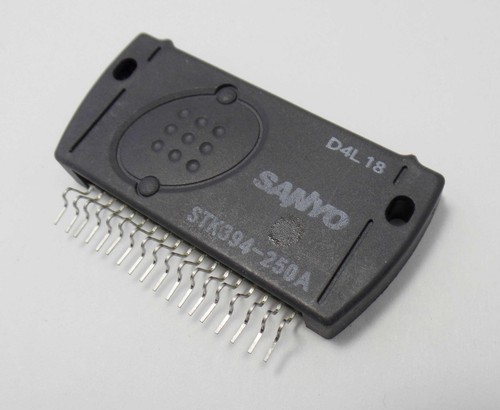 SANYO Stk394-250a Convergence Correction IC Toshiba 23135048 Part for ...