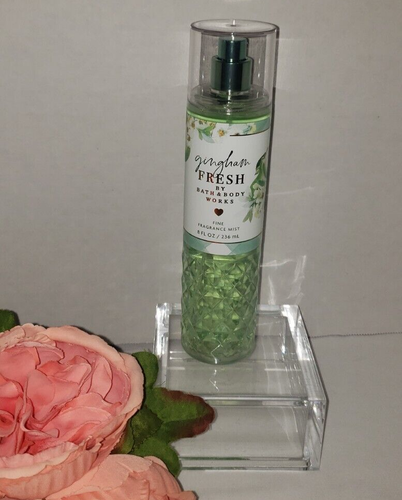 Bath & Body Works Gingham Fresh Fine Fragrance Mist - 8 oz 667557879390| eBay