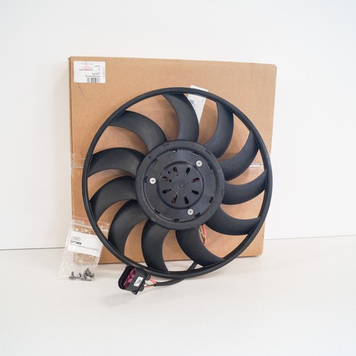 NEW AUDI A8 S8 4H RADIATOR COOLING FAN BLADE 4H0959455AC 2016 4.0 ...