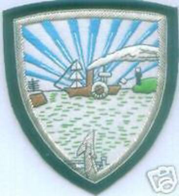 San Francisco SF Seal CA City County District Old Town Arms Crest Harry ...