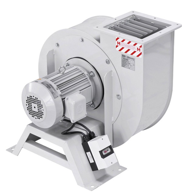 RV 403 Bernardo Radialventilator Absaugung online kaufen | eBay