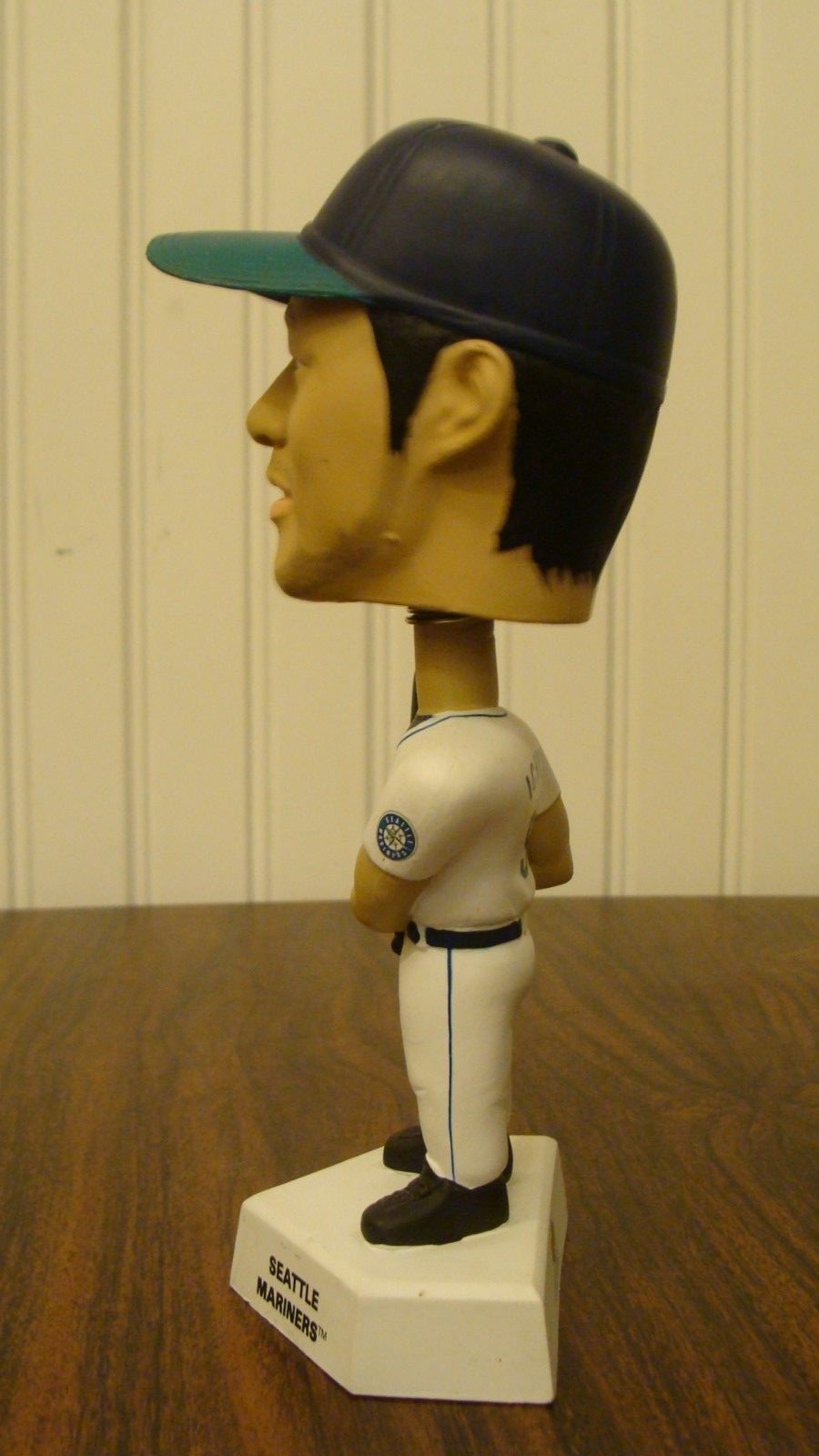 ICHIRO 2002 Seattle Mariners Bobbleheads Upper Deck Collectibles | eBay