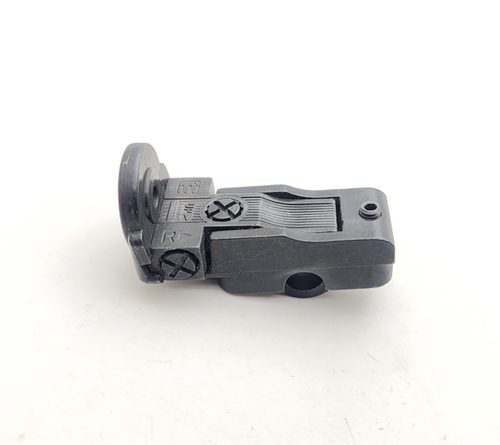 Vintage Millett Series 100 Adjustable Unknown Rear Sight w/Peep Disc | eBay