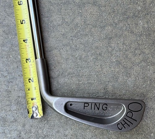 VINTAGE PING CHIP-O CHIPPER CLASSIC CHIPO | eBay