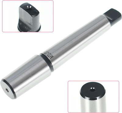 Morse Taper Mt2 Adapter Kimllier Morse Taper MT3 Adaptador 3MT Shank To ...