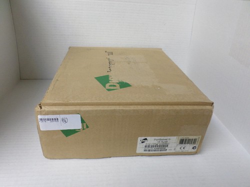 New Digi 70000901-Retail Portserver II 16 Port Open Retail Box w/power ...