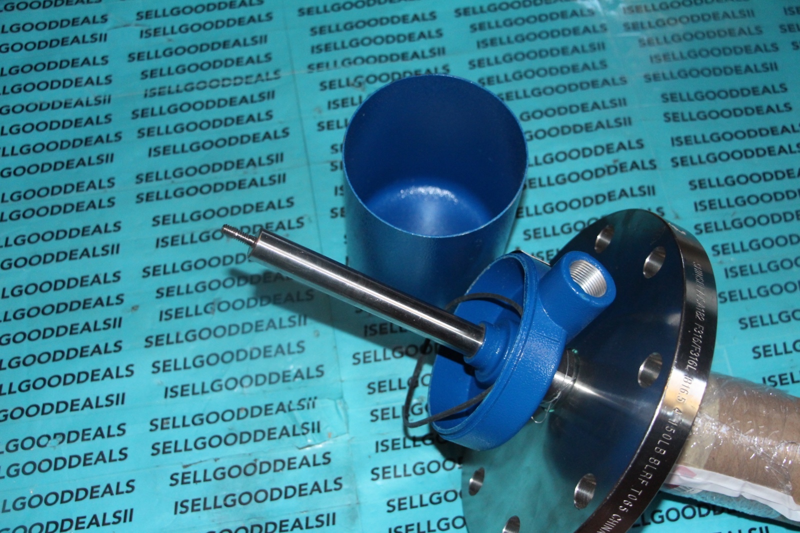 Magnetrol A15-4H3B-IDM Level Switch Liquid Displacer 120 VAC XA15-4H3B ...