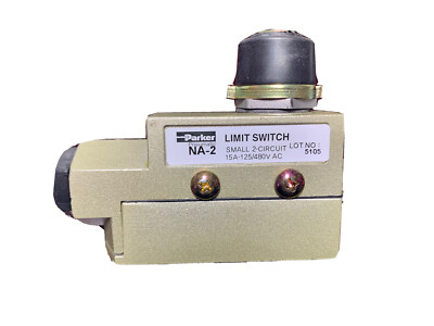 Parker Pneumatic NA-2 Limit Switch | eBay