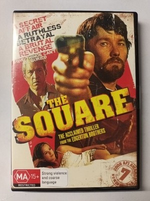 The Square (DVD, 2008) Dg160 9397911341997 | eBay