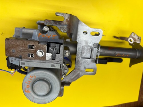 2008-2013 NISSAN ROGUE POWER STEERING COLUMN W/ MOTOR OEM 48810-JM00C ...