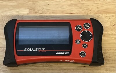 Snap-on Solus Pro EESC316 Auto Diagnostic Scanner Only - No Accessories ...