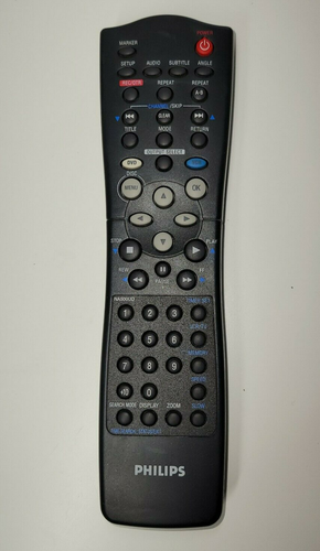 Phillips N9411UD Original Remote Control for VR674CAT21 DVD VCR Player ...